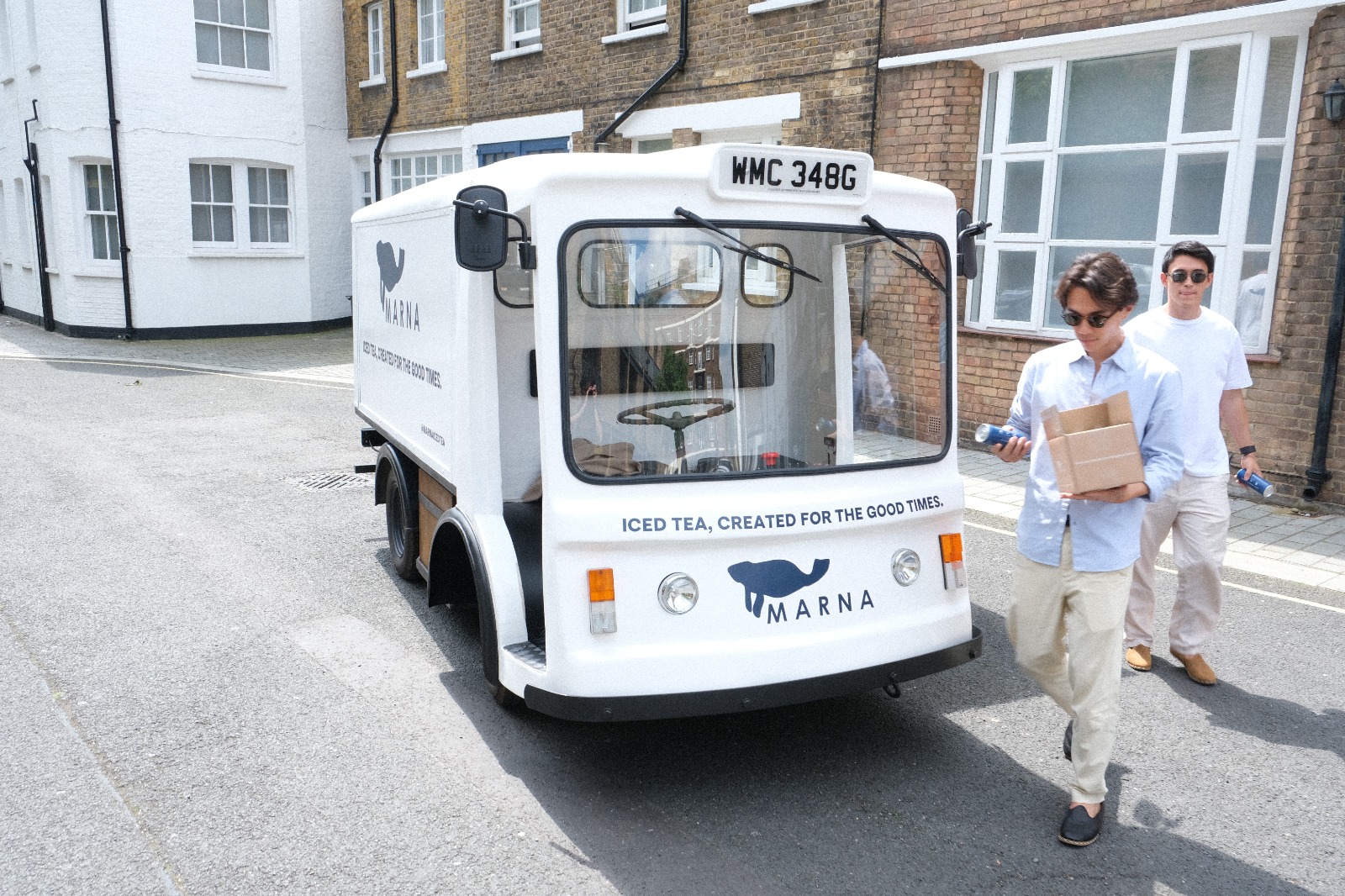 The Milk Float Company - Vintage Electric Milk Float Restoration, Sales ...