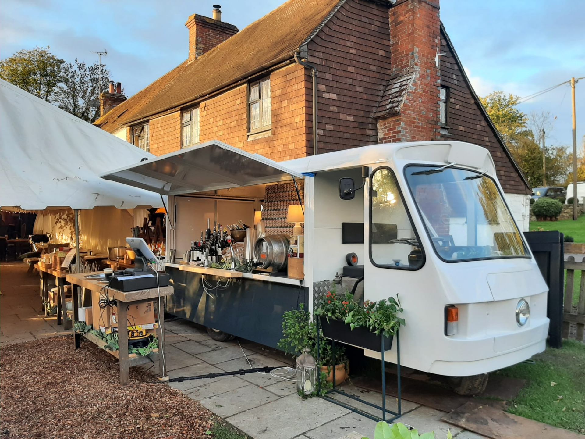 The Milk Float Company - Vintage Electric Milk Float Restoration, Sales ...