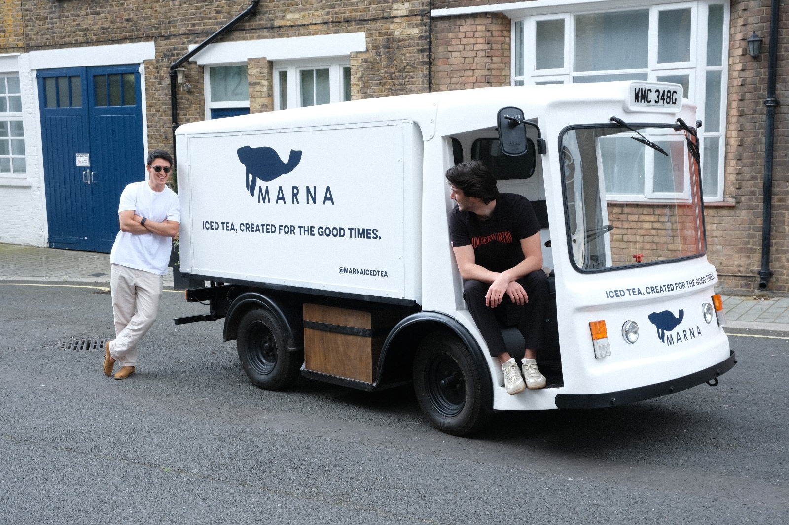 The Milk Float Company - Vintage Electric Milk Float Restoration, Sales ...