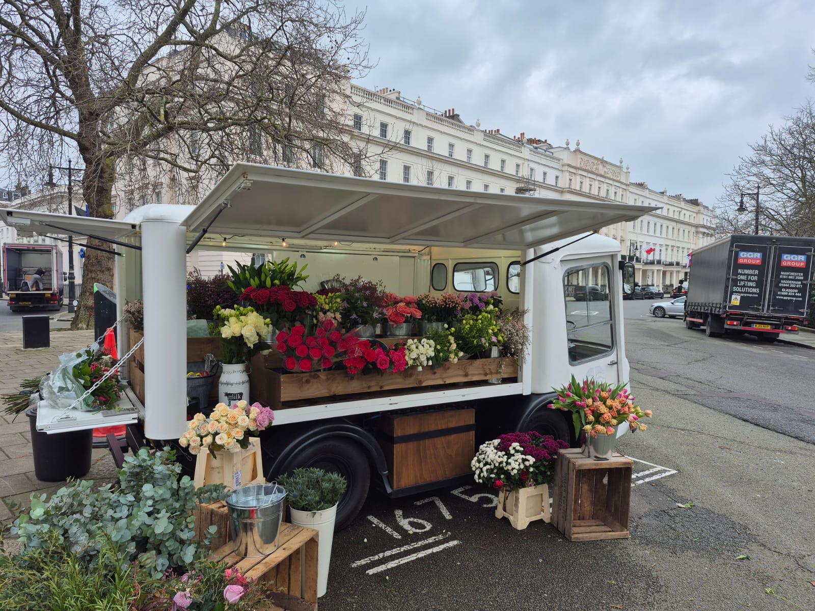 The Milk Float Company - Vintage Electric Milk Float Restoration, Sales ...