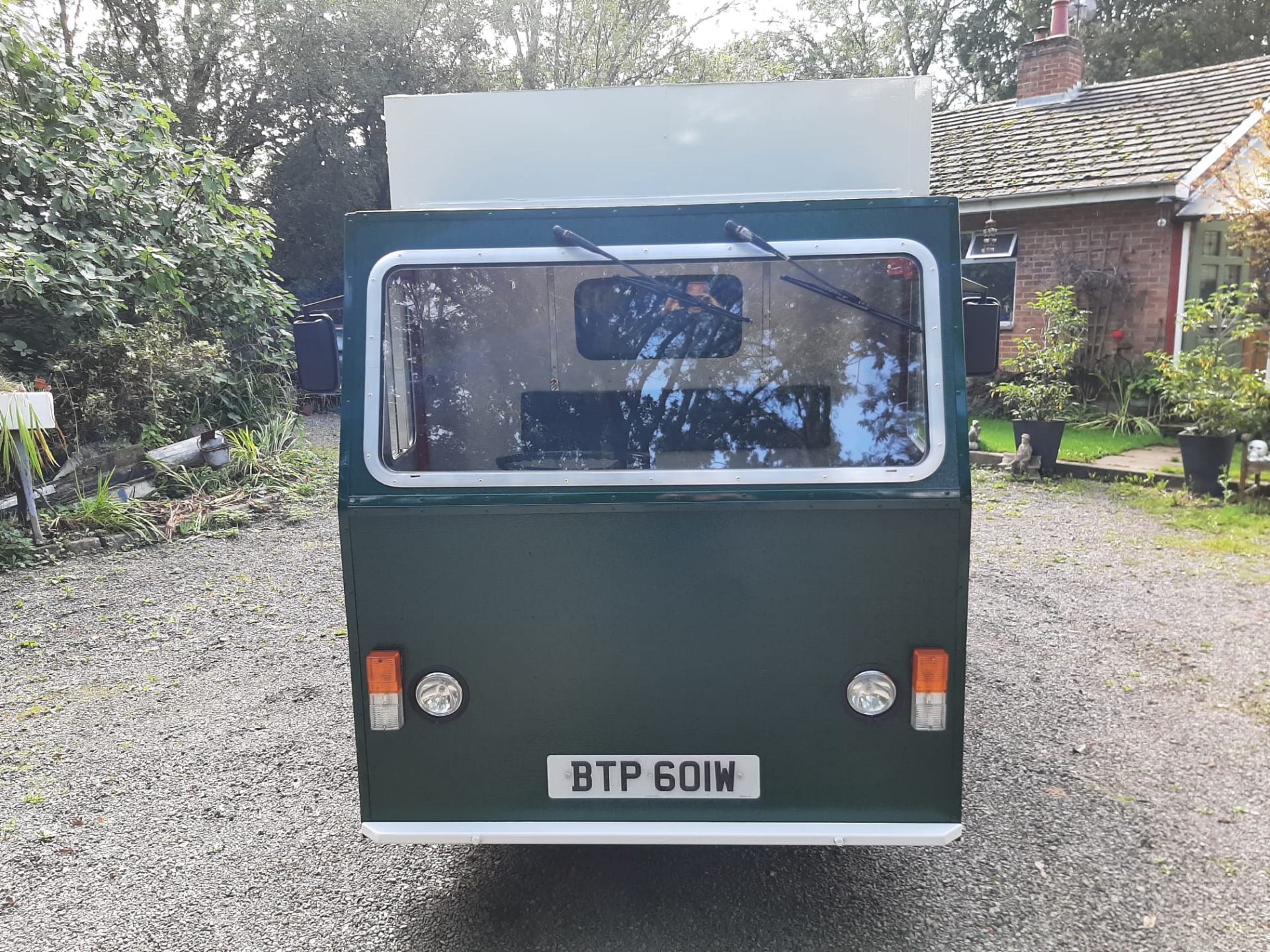 The Milk Float Company - Vintage Electric Milk Float Restoration, Sales ...