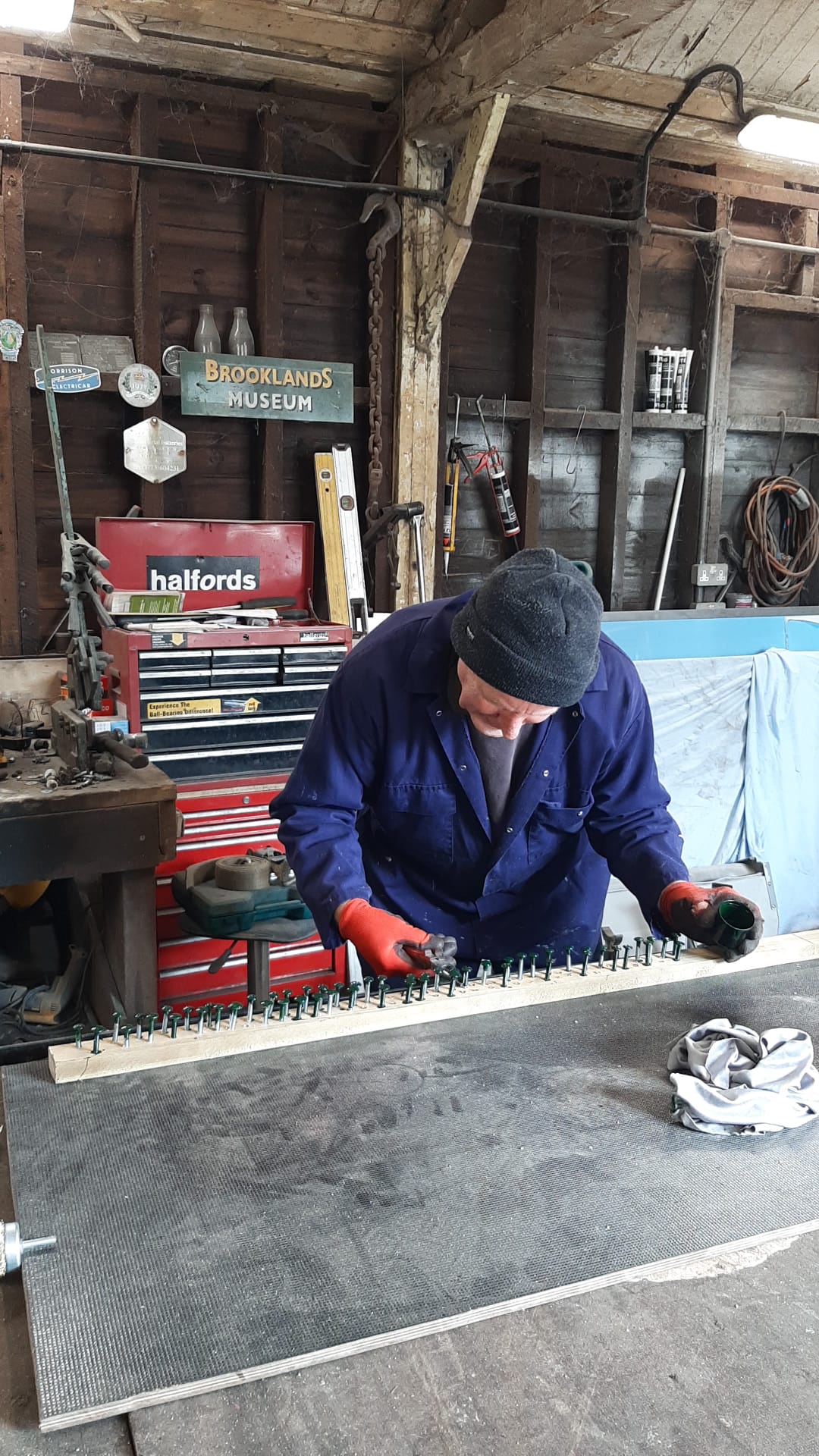 The Milk Float Company - Vintage Electric Milk Float Restoration, Sales ...